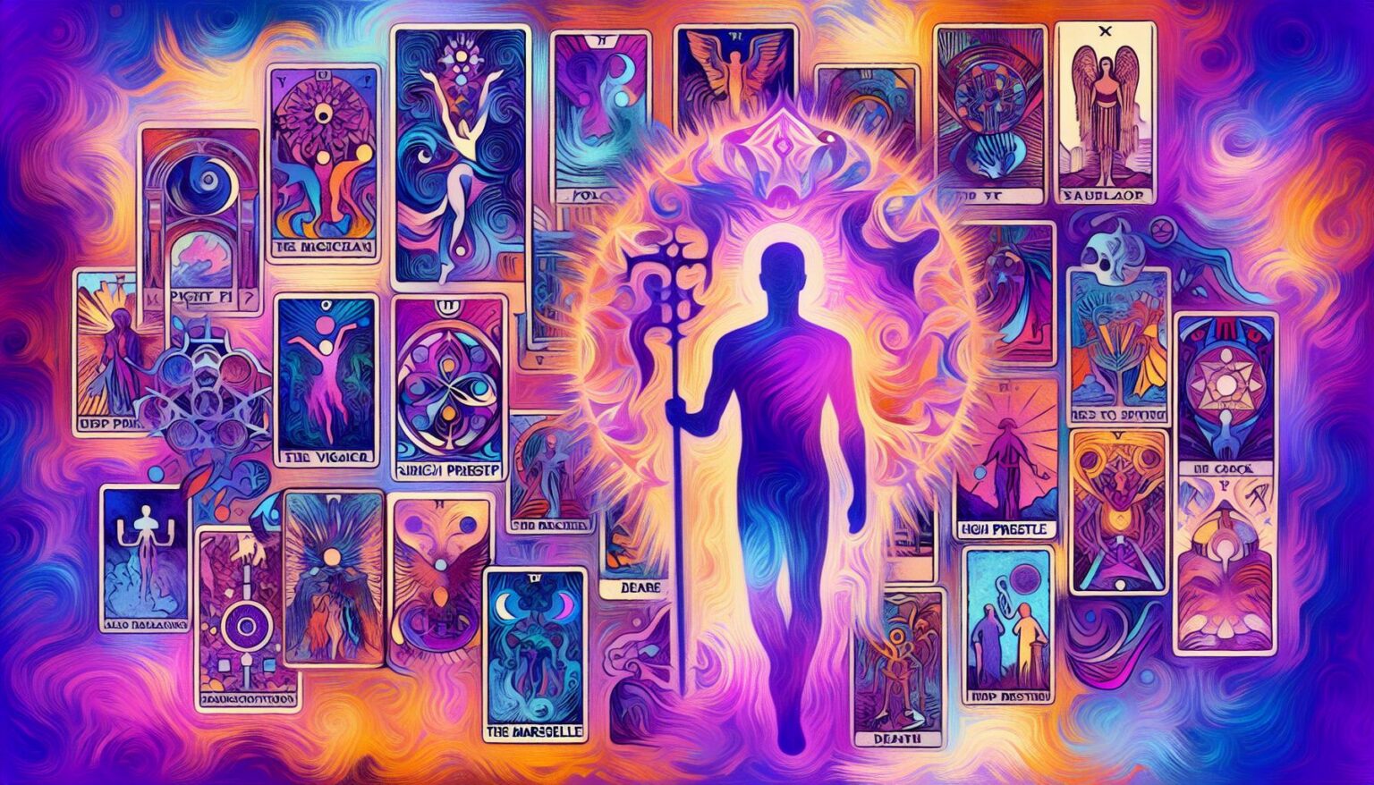 Tarotkarte Der Narr: Alles über Bedeutung, Deutung & Interpretation ...